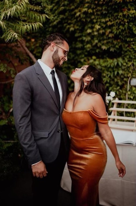 Liana & Mickey | Joy